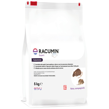 Racumin Paste 5kg - Bayer - Pest Shop Romania